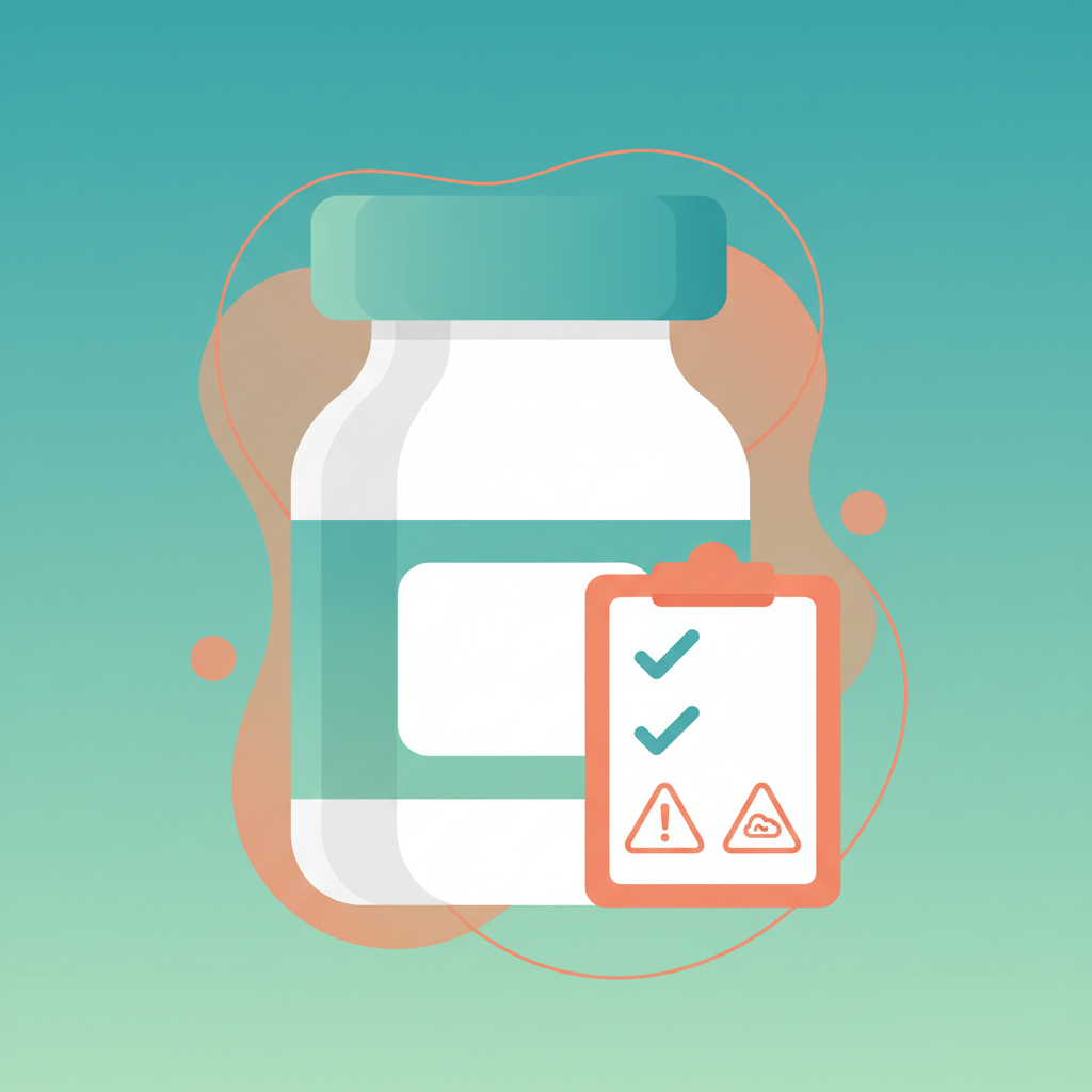 Azstarys Side Effects: What to Expect and When to Call Your