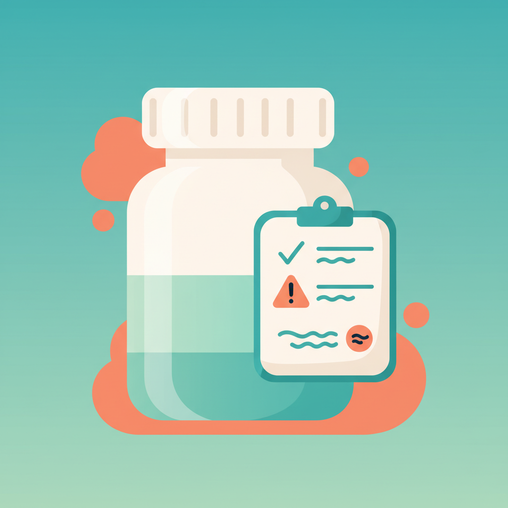 Methyldopa Side Effects: What to Expect and When to Call You