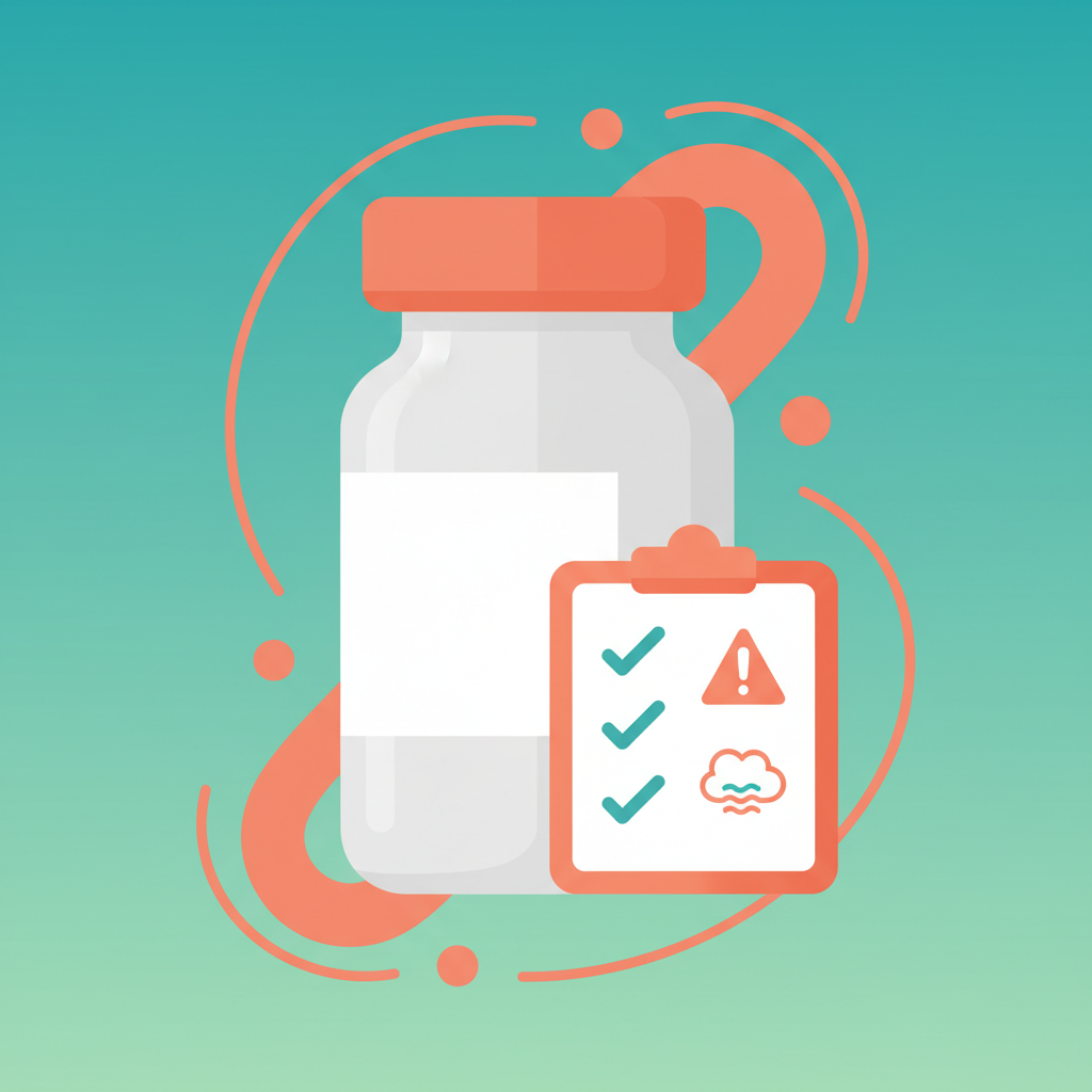 Armodafinil Side Effects: What to Expect and When to Call Yo