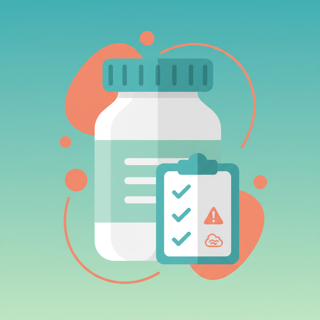 Atomoxetine Side Effects: What to Expect and When to Call Yo