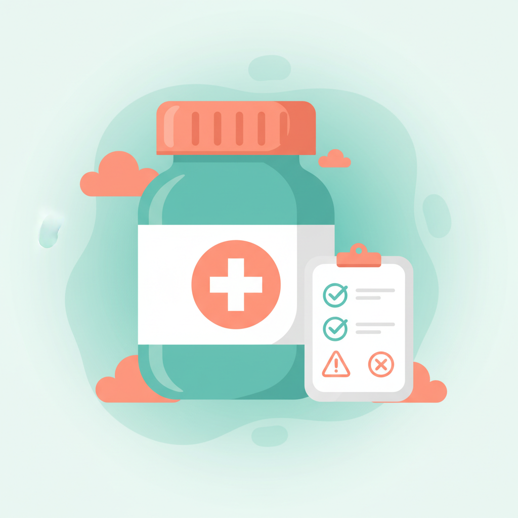 Mestinon Side Effects: What to Expect and When to Call Your