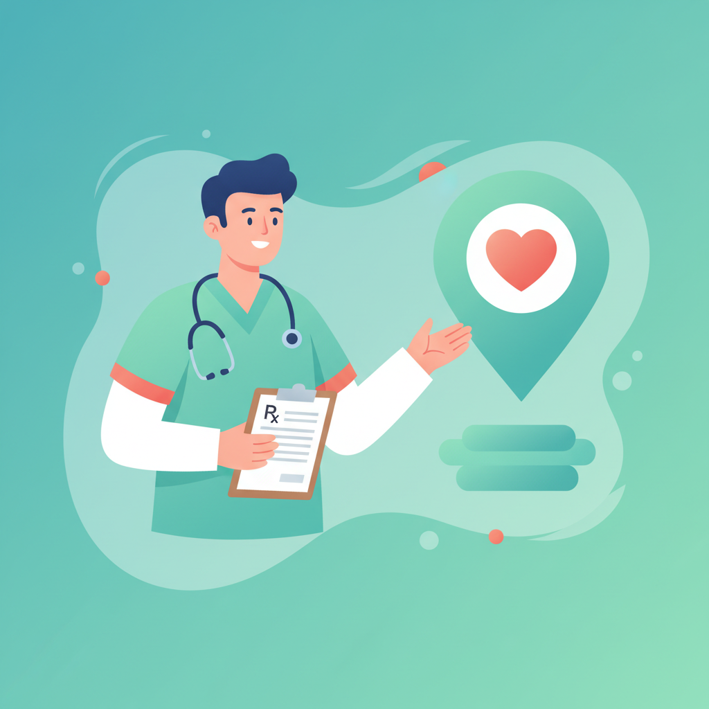 How to Find a Doctor Who Can Prescribe Vijoice 50 Mg 28 Day
