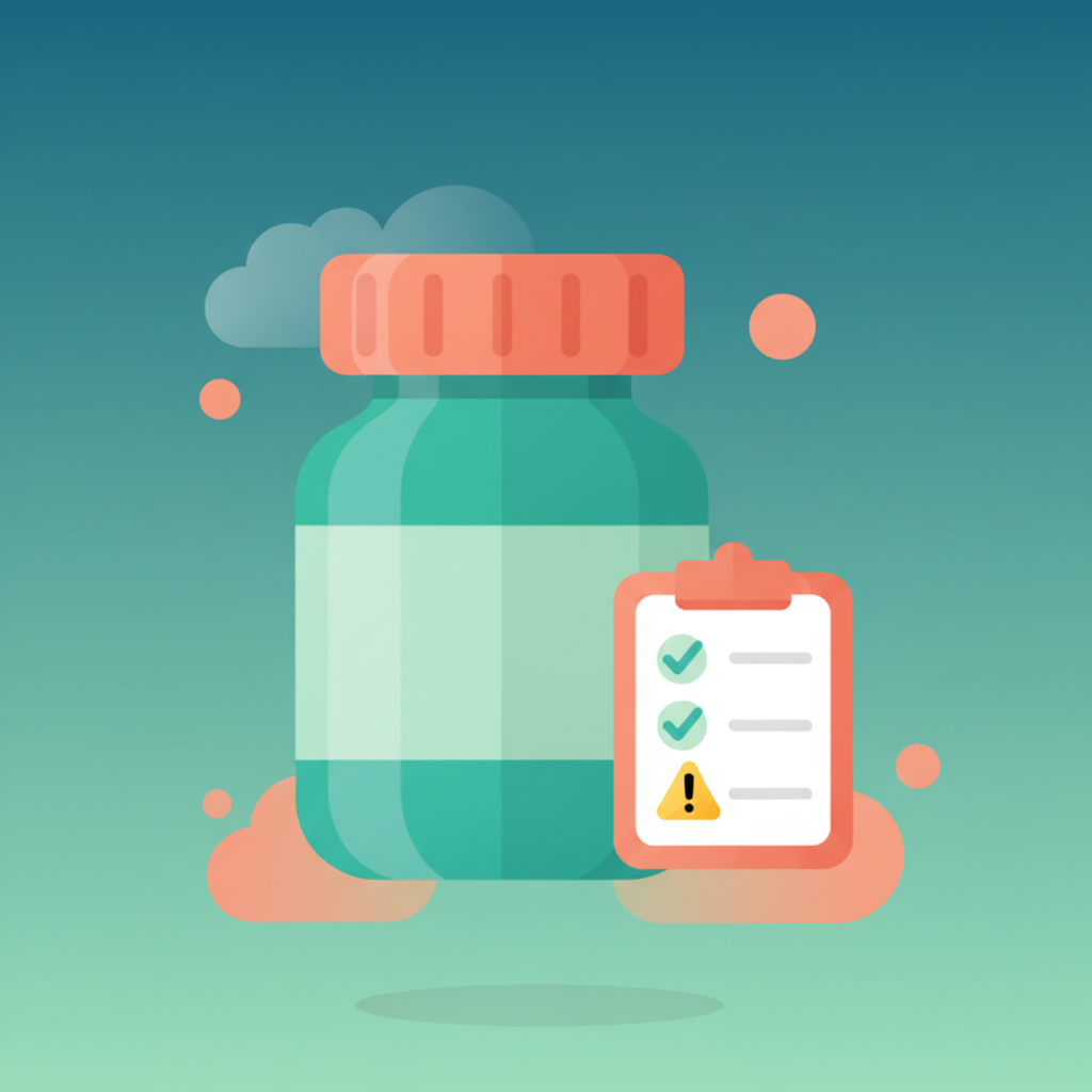 Creon Side Effects: What to Expect and When to Call Your Doc