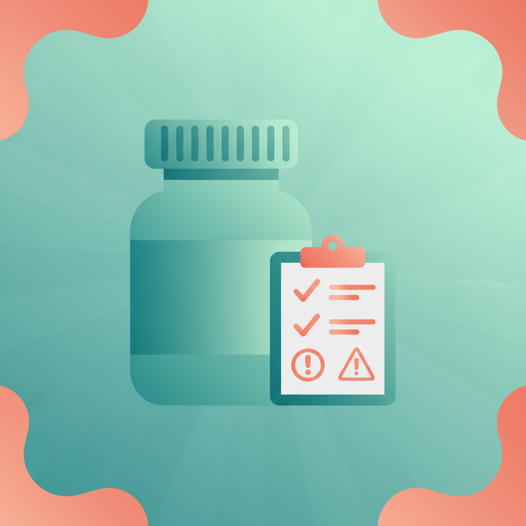 Zolpidem Side Effects: What to Expect and When to Call Your