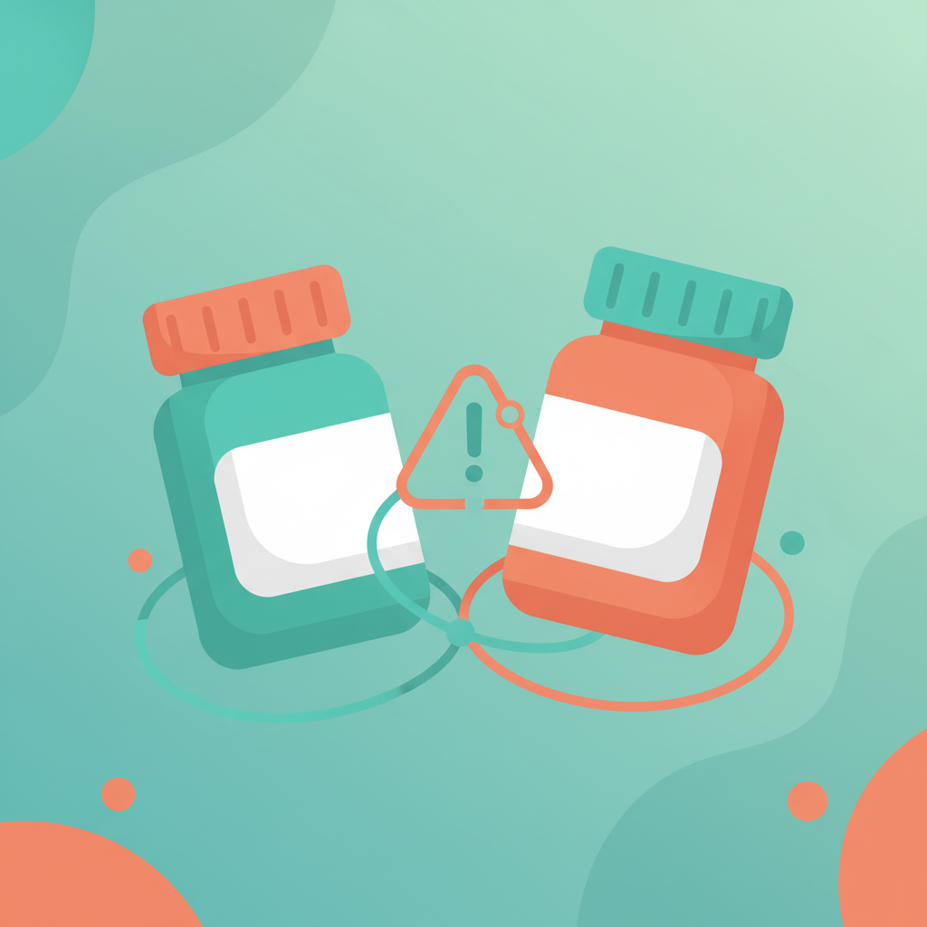Entresto Drug Interactions: What to Avoid and What to Tell Y