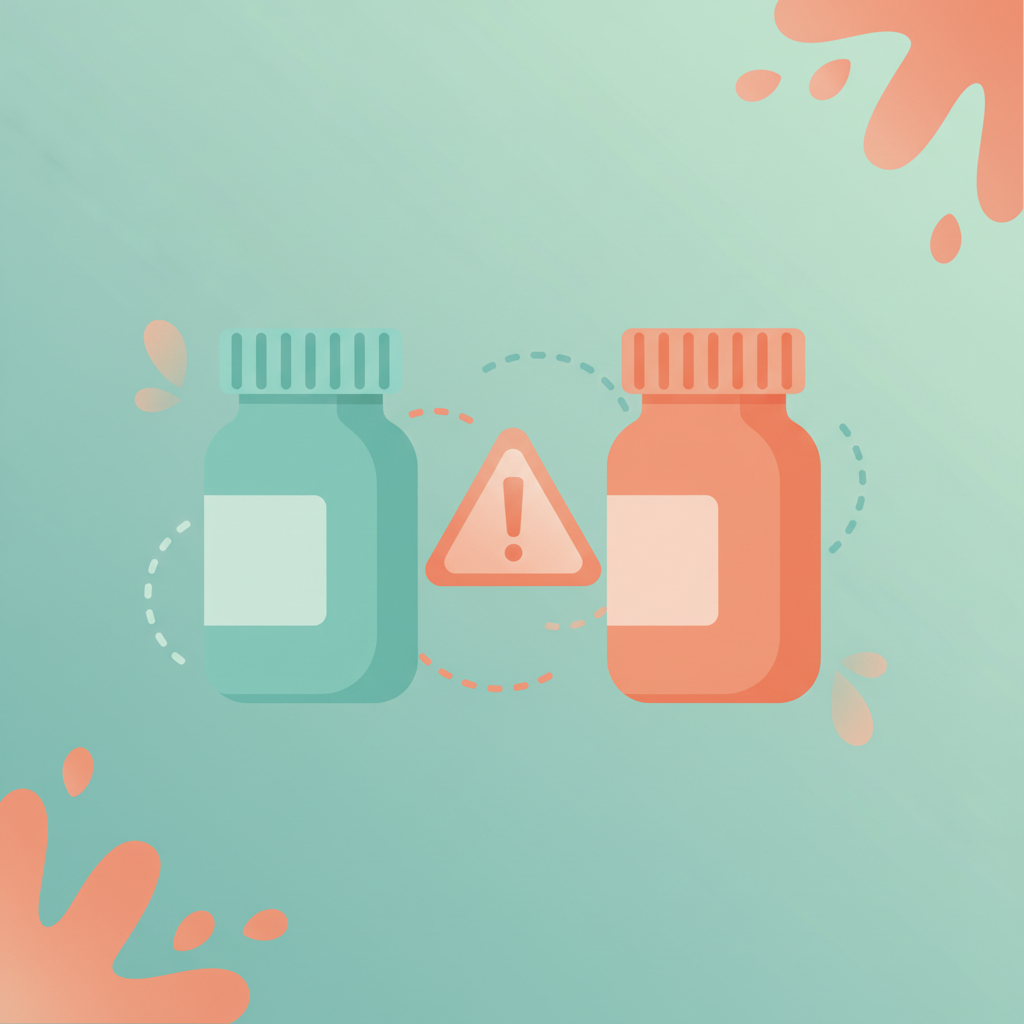 Azstarys Drug Interactions: What to Avoid and What to Tell Y
