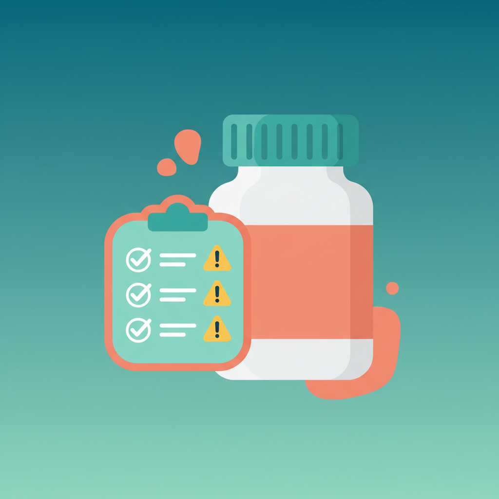 Myfembree Side Effects: What to Expect and When to Call Your