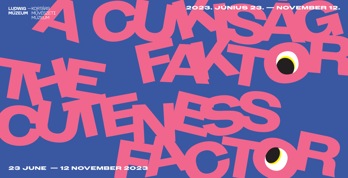 The Cuteness Factor — Jon Burgerman