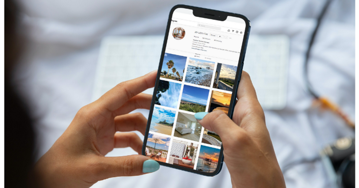 How to use Instagram to Generate Direct Bookings - Rentalsystems Guides