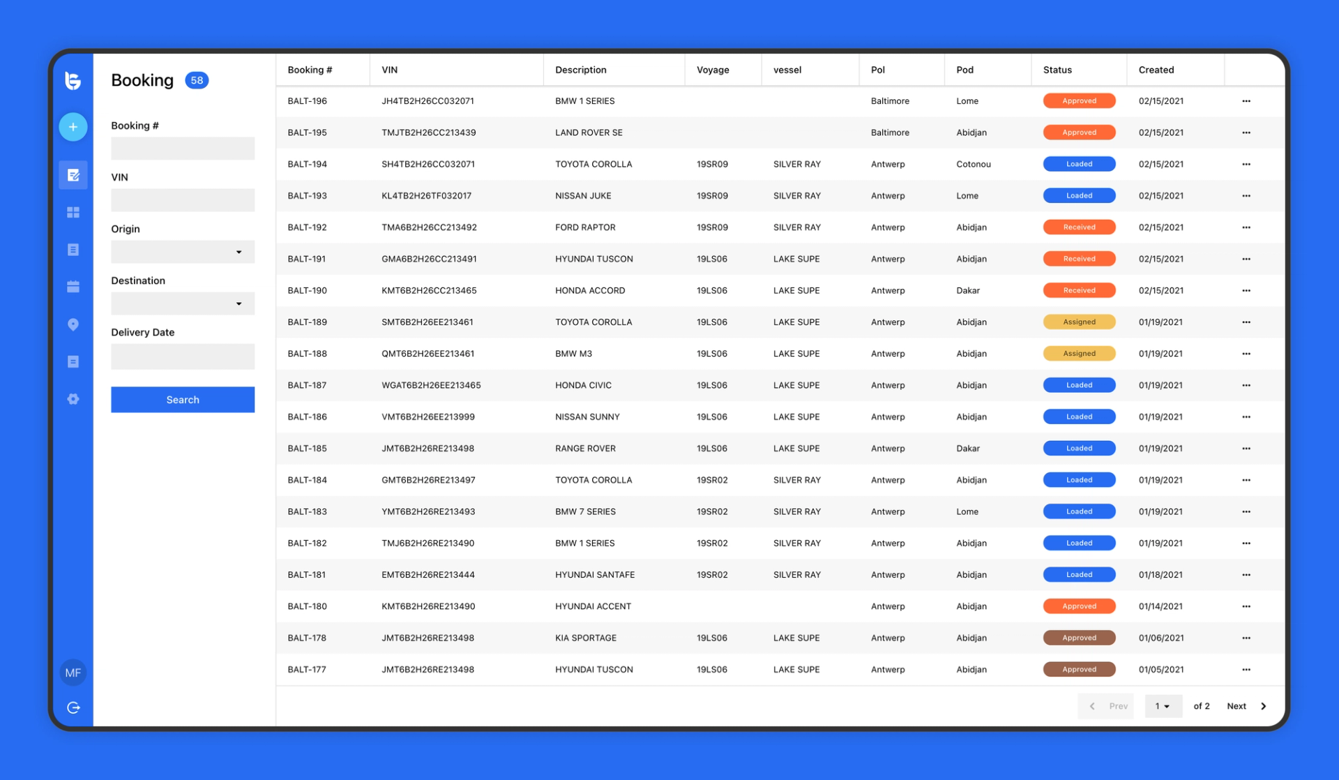 RoRo Freight Software: Boost Efficiency and Growth - Logisoft