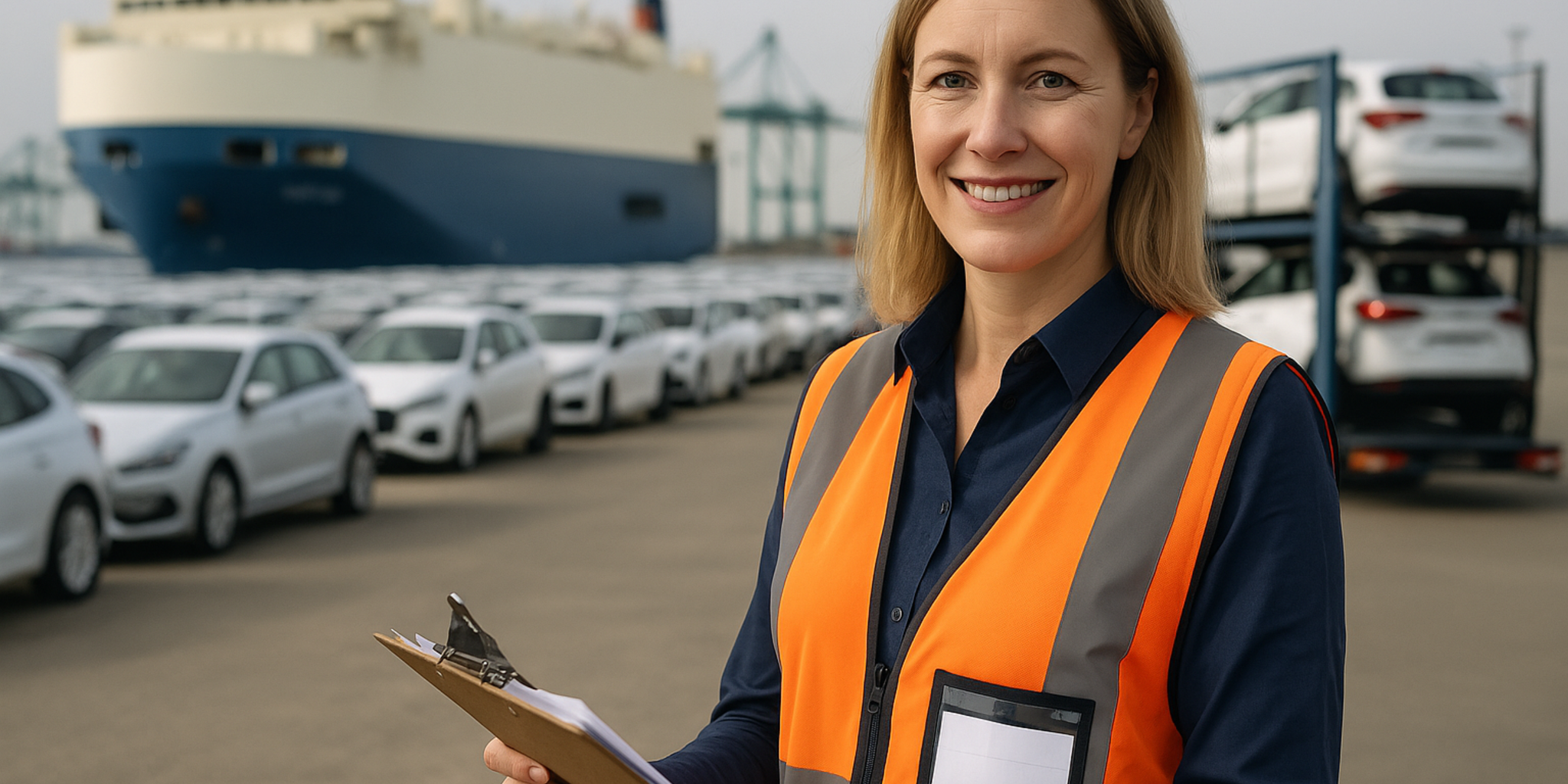 IRP Integration for Vehicle Logistics in Belgium - Logisoft