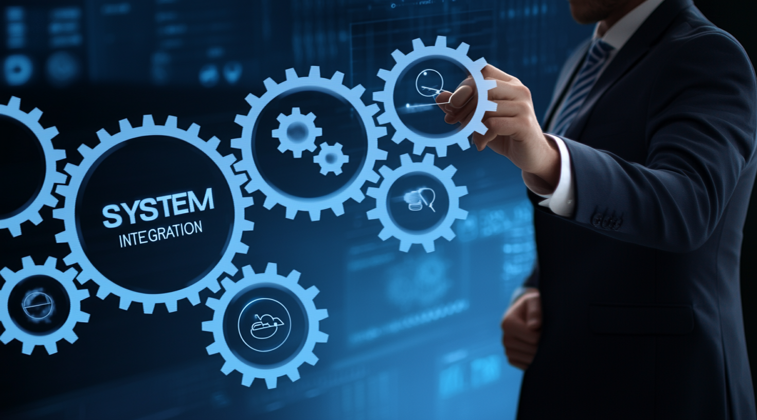 Transform Freight Operations with System Integration - Logisoft