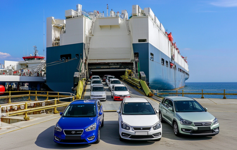What Are HS Codes for Automotive Cargo? A Guide to Import & Export ...