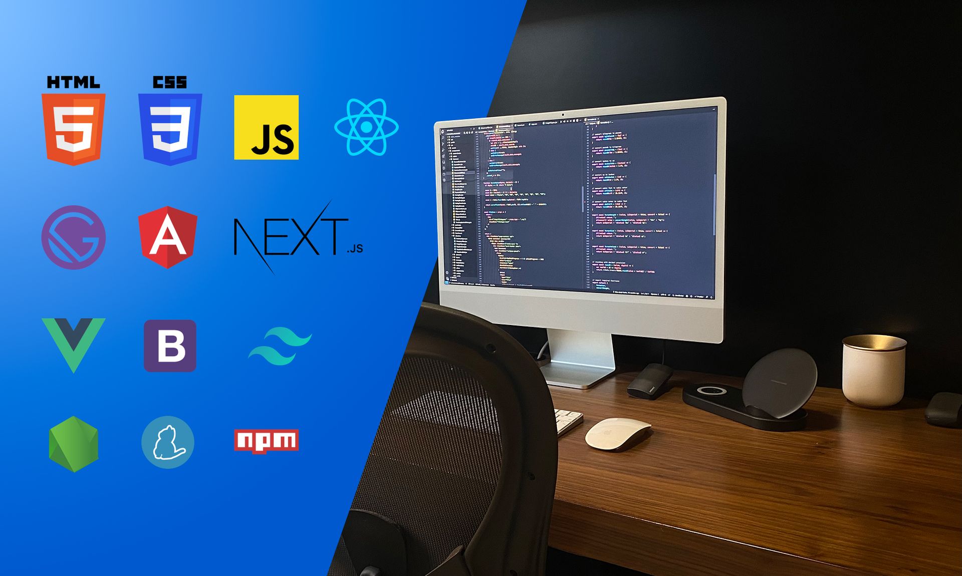 How to Kickstart Your Front-end Development Journey - Logisoft