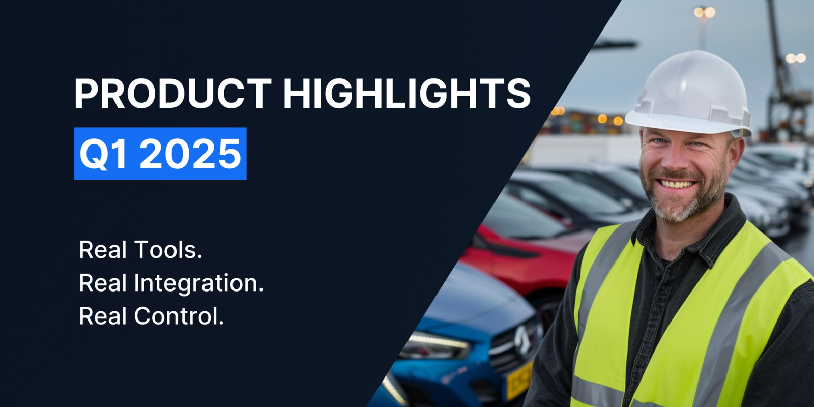 Optimize Vehicle Logistics with Logisoft & Mercedes-Benz Vans - Logisoft