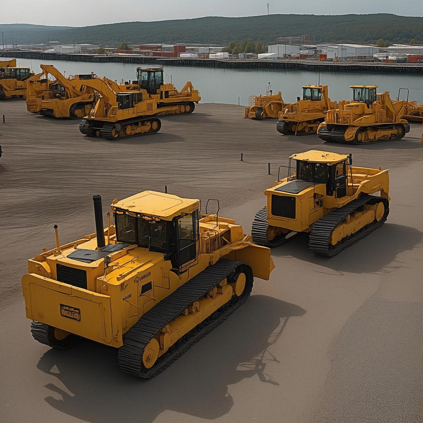 Understanding Car Equivalent Units (CEU) in RoRo Shipping - Logisoft