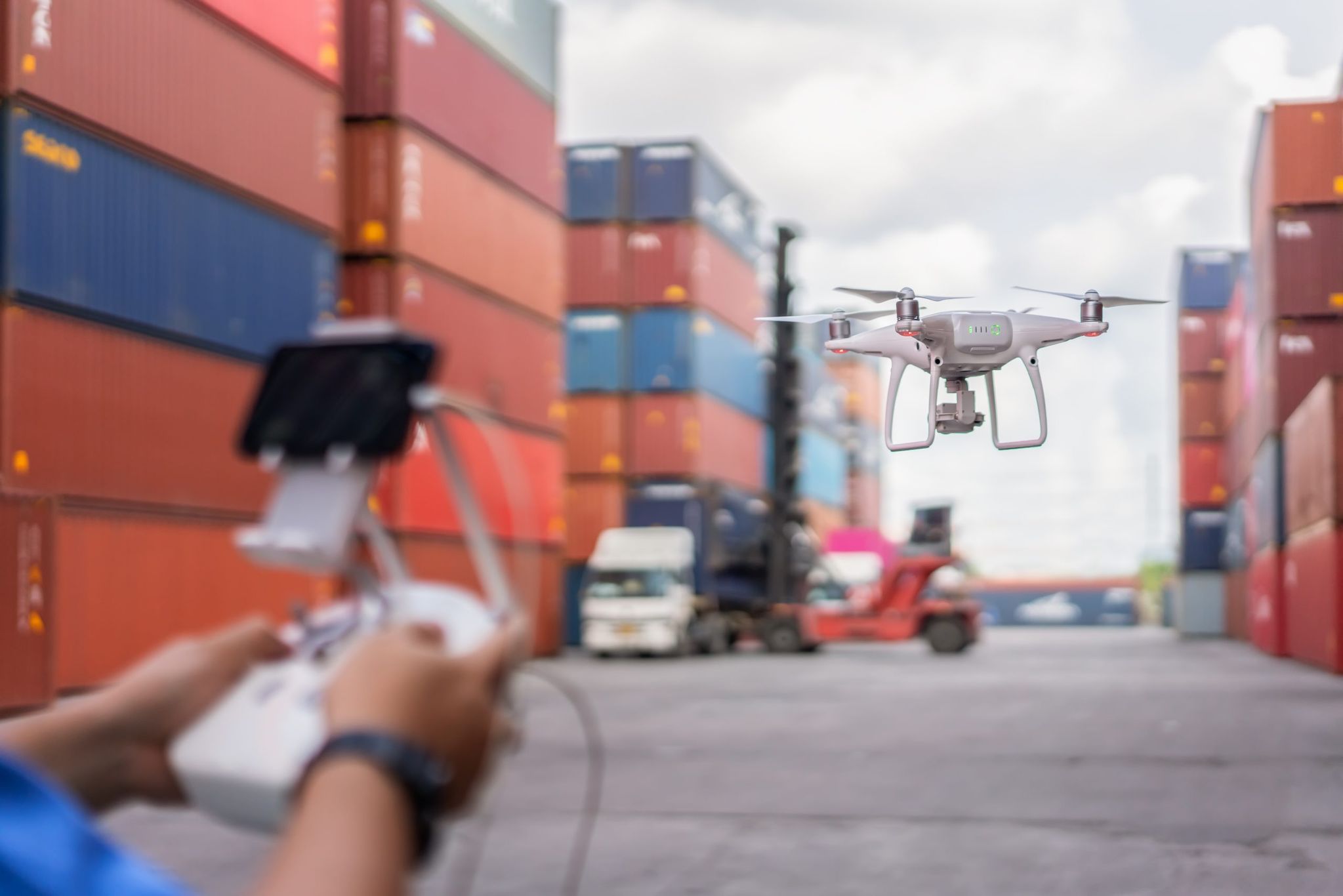 Understanding Car Equivalent Units (CEU) in RoRo Shipping - Logisoft