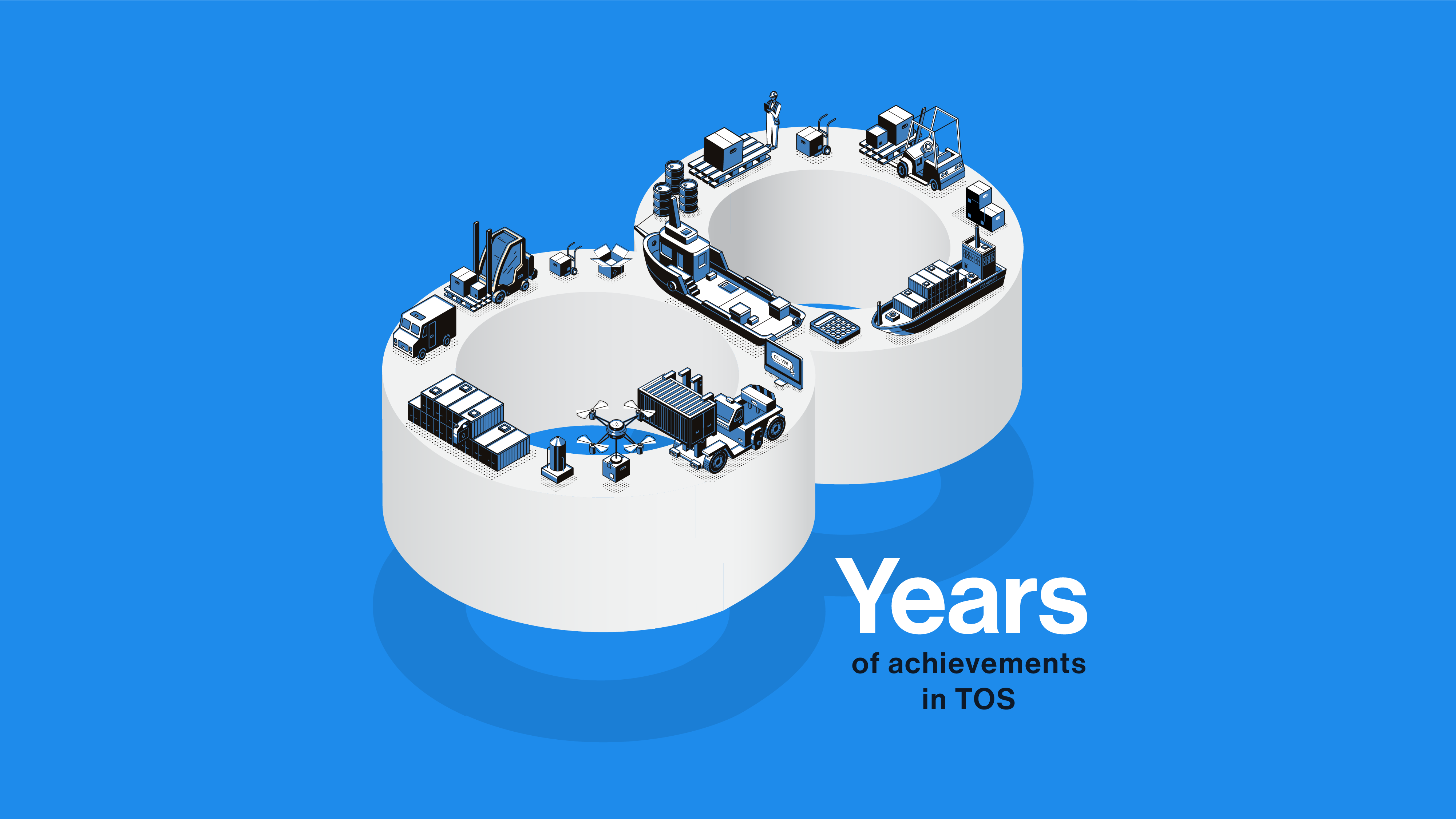 Logisoft ToS: 8 Years of Ro-Ro Excellence - Logisoft