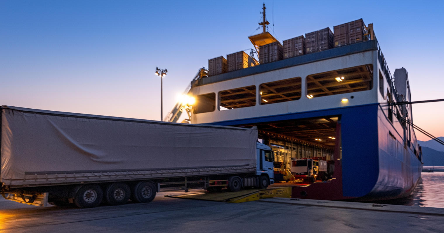 Overcoming Key Challenges in RoRo Shipping Operations - Logisoft