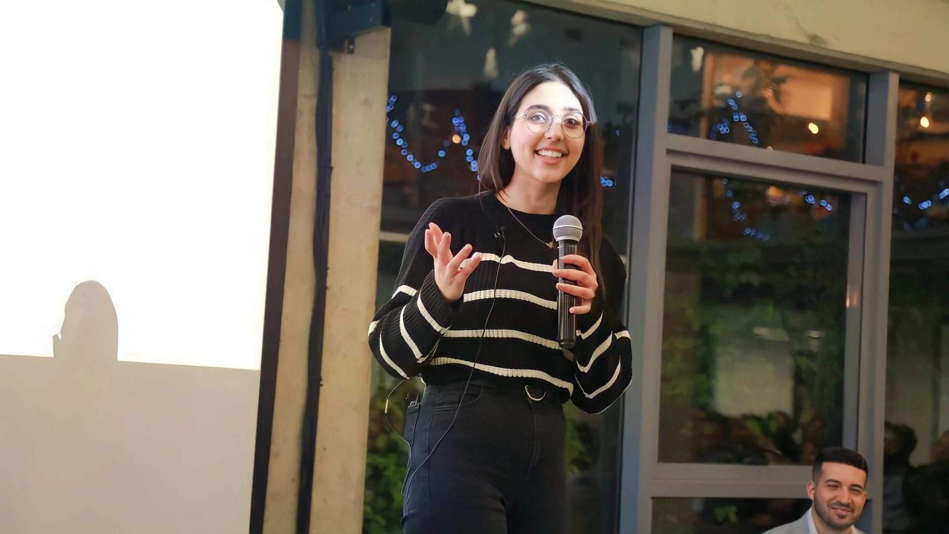 Breaking Gender Barriers: Aspiring Software Engineer Journey - Logisoft