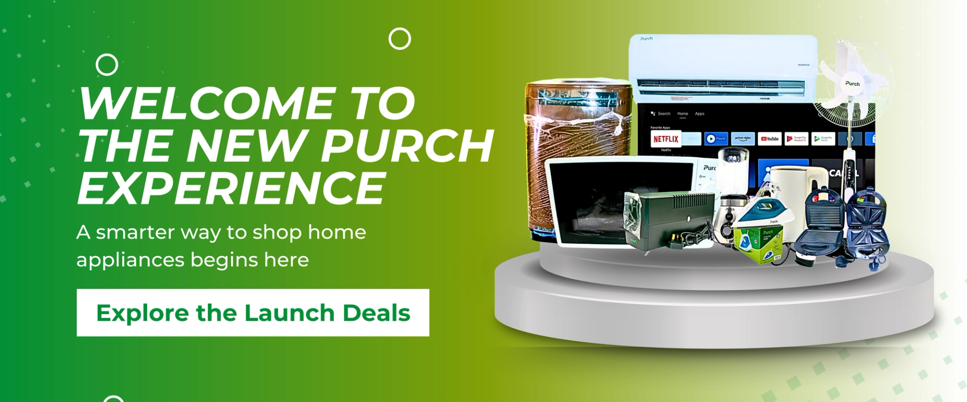 Purch - Ecommerce Store
