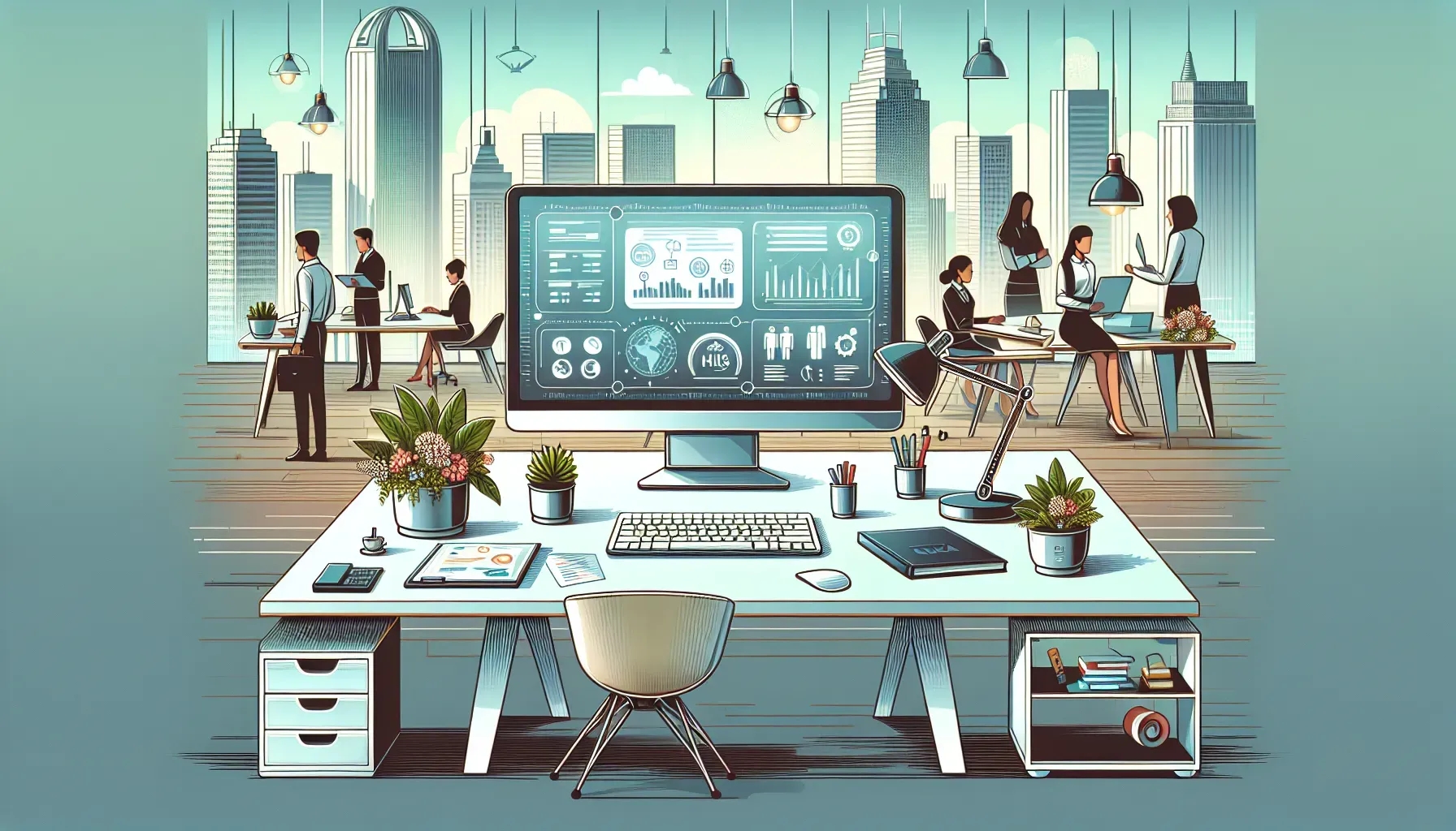 Human Resources Information Systems - HRIS Managers