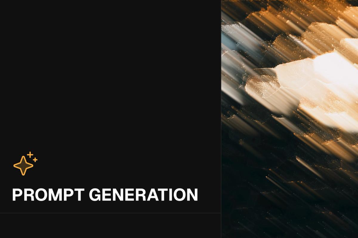 Understanding Prompt Generation - Jadebook