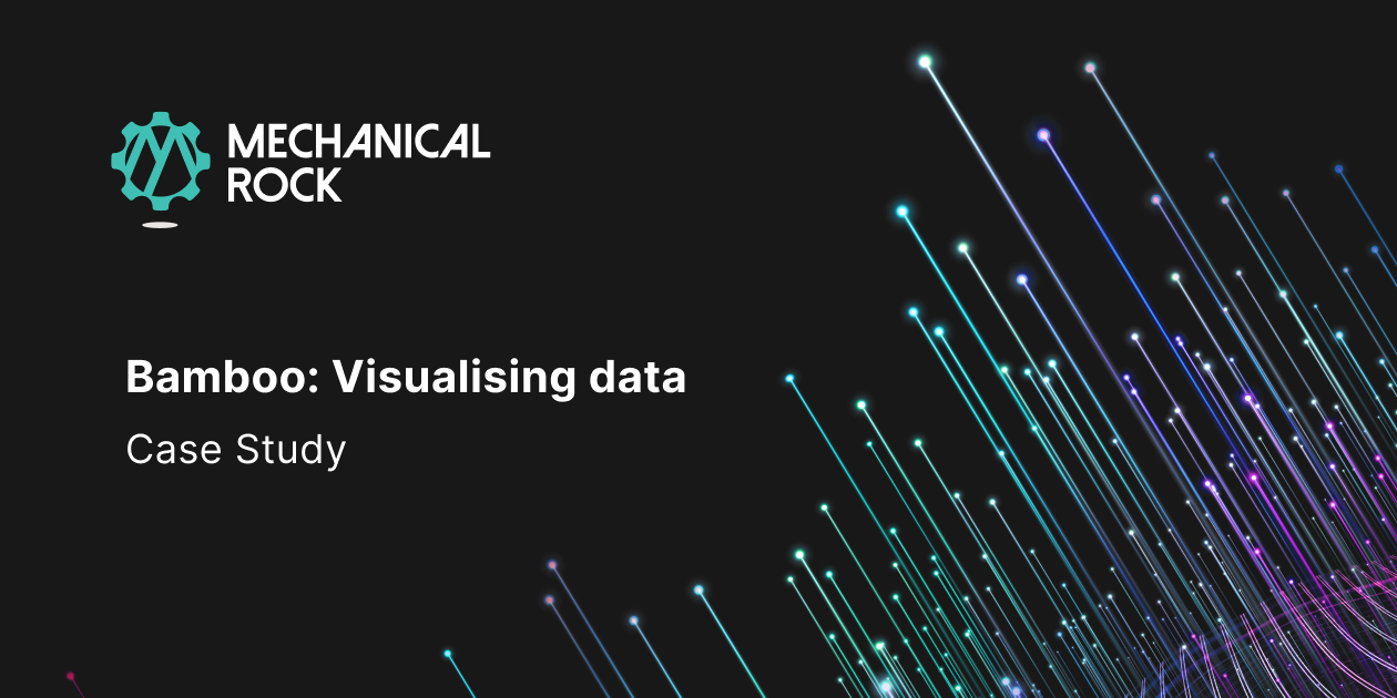 Bamboo: Visualising data