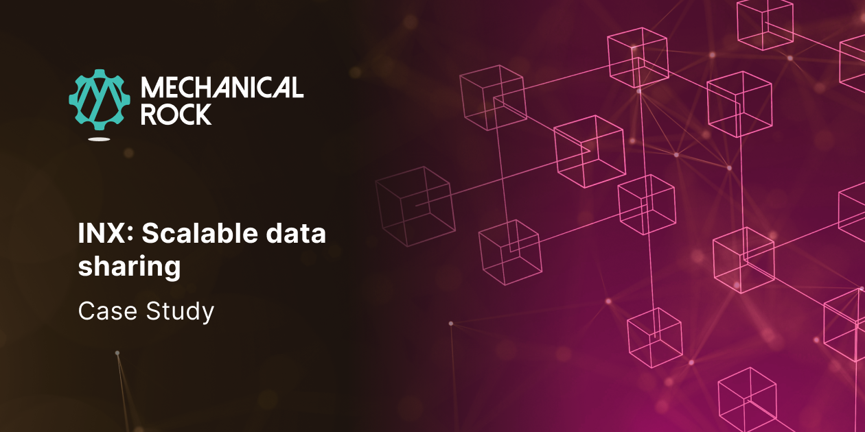 INX: Scalable data sharing