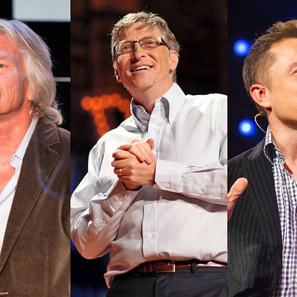 10 quotes on failure every entrepreneur should hear | Gentleman's Journal