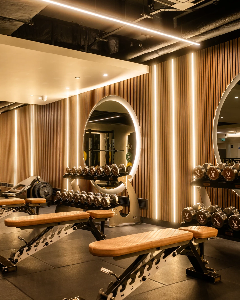 Most Luxurious Gyms In London | The Gentleman's Journal | The Gentleman ...