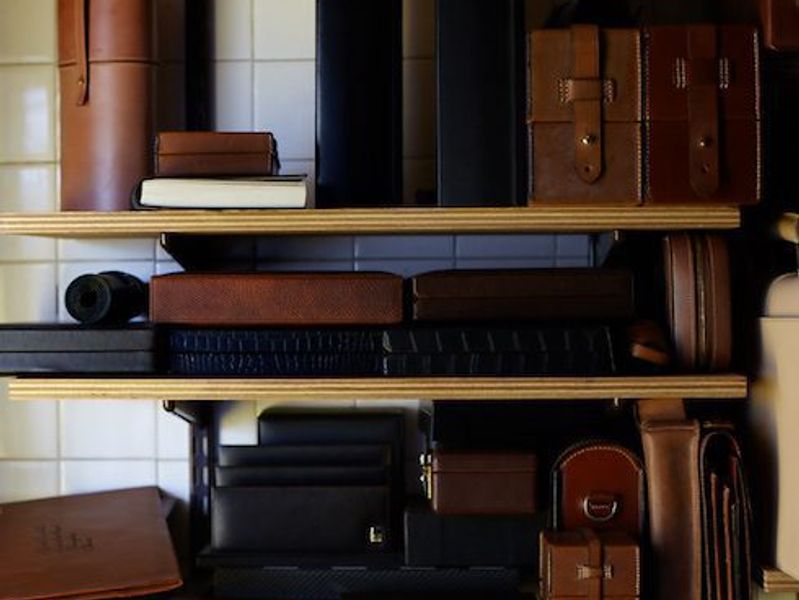 How to make the most beautiful briefcase in the world | The Gentleman's ...