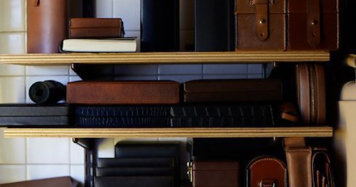 How to make the most beautiful briefcase in the world | The Gentleman's ...