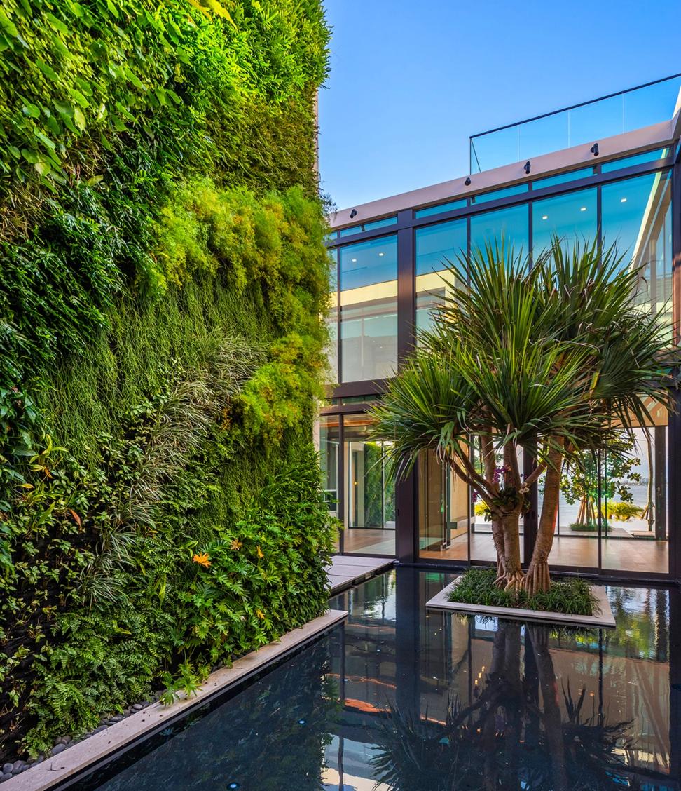 Inside the Beckhams’ new $70 million Miami Beach mansion | The ...