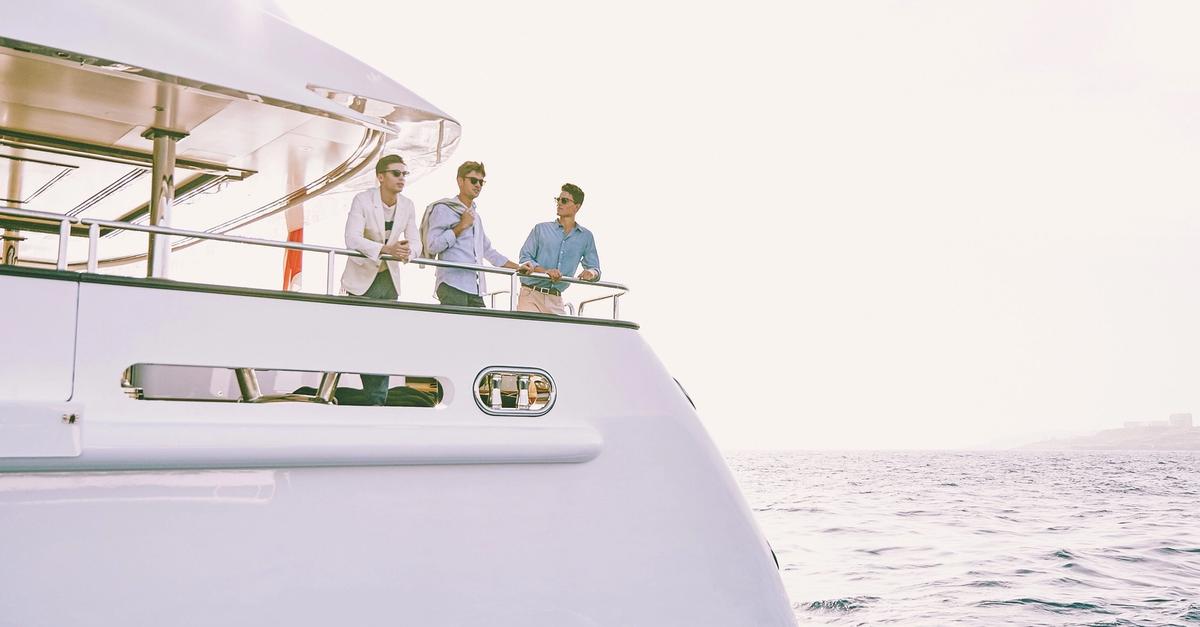 How to channel nautical style (and not look like a sailor…) | The ...