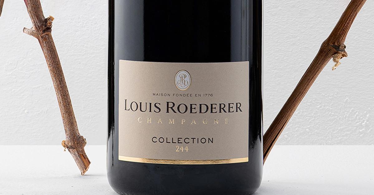 Louis Roederer Collection 244 | The Gentleman's Journal