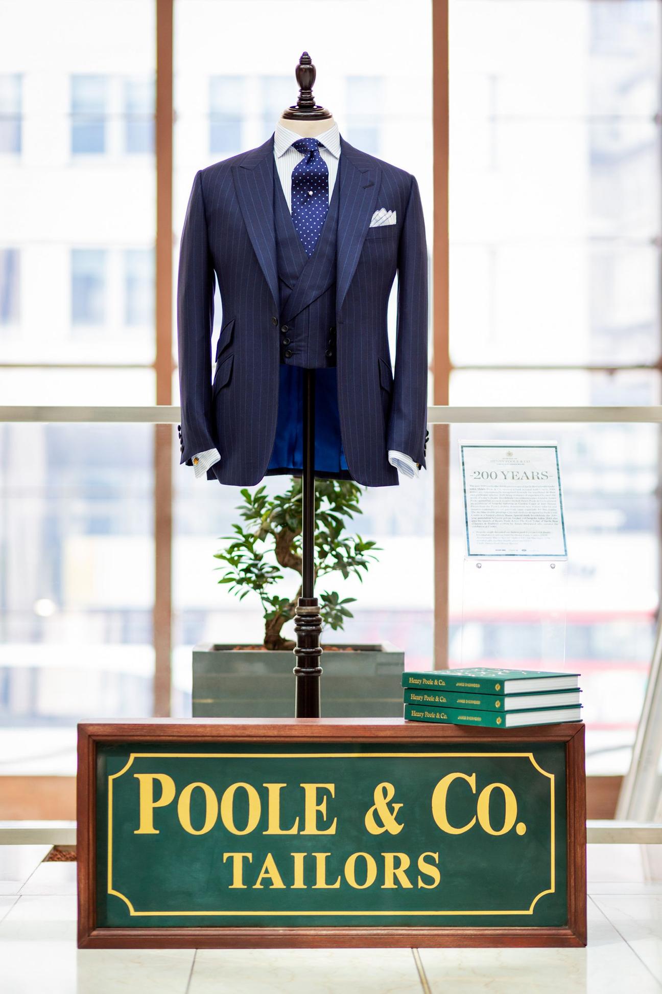 A Gentleman’s Guide to Buying a Suit — with Henry Poole | The Gentleman ...