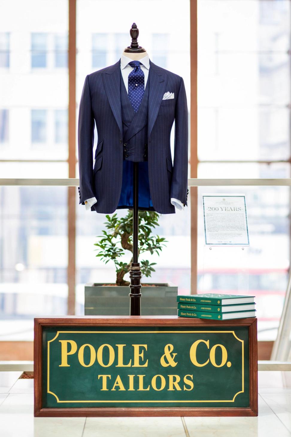 A Gentleman’s Guide to Buying a Suit — with Henry Poole | The Gentleman ...
