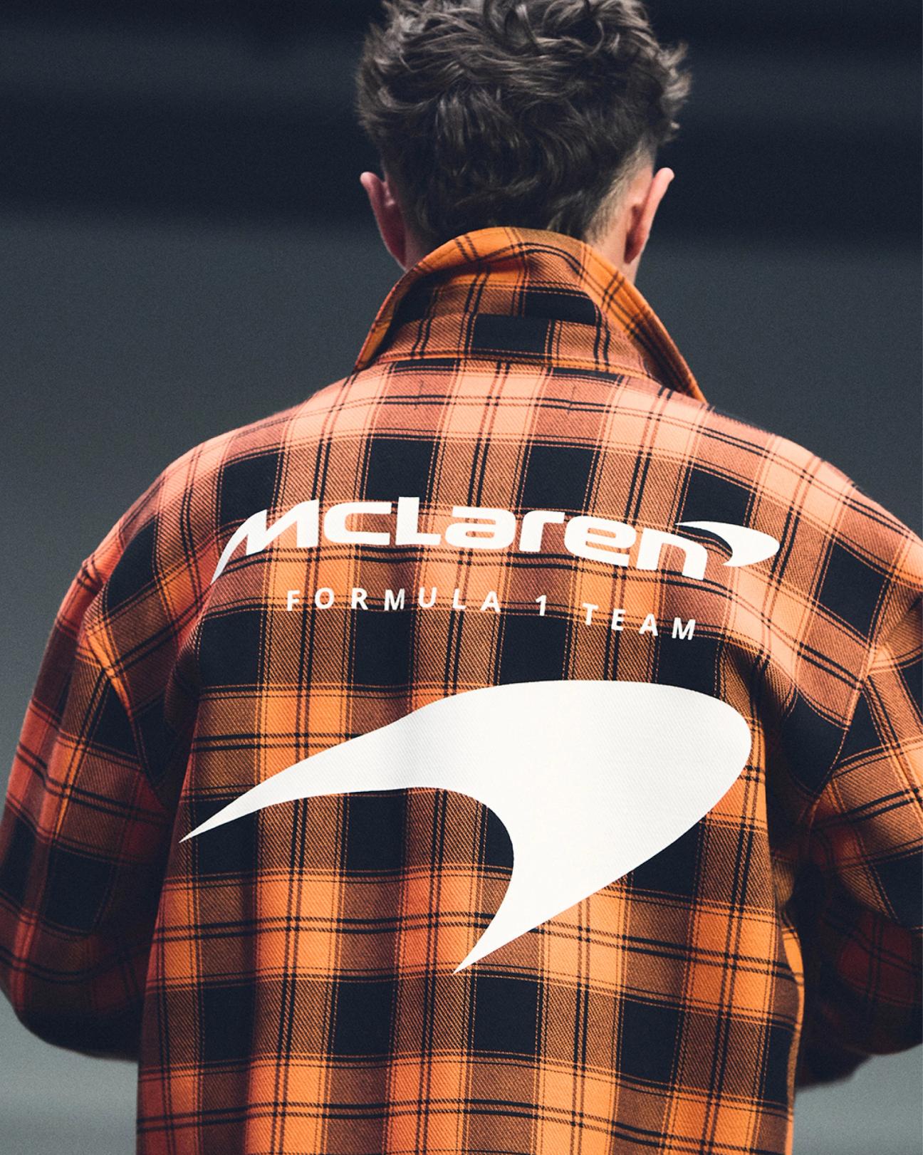 Reiss x McLaren collection two is here | The Gentleman's Journal