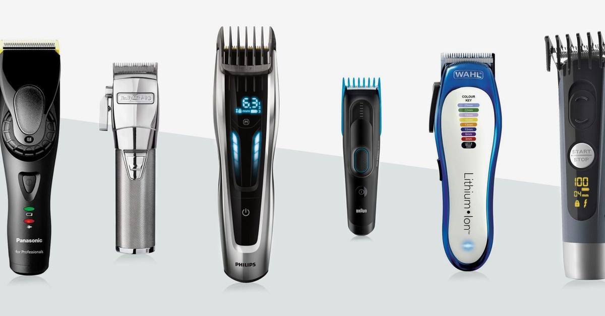 These are the trimmest clippers for at-home haircuts | The Gentleman's ...