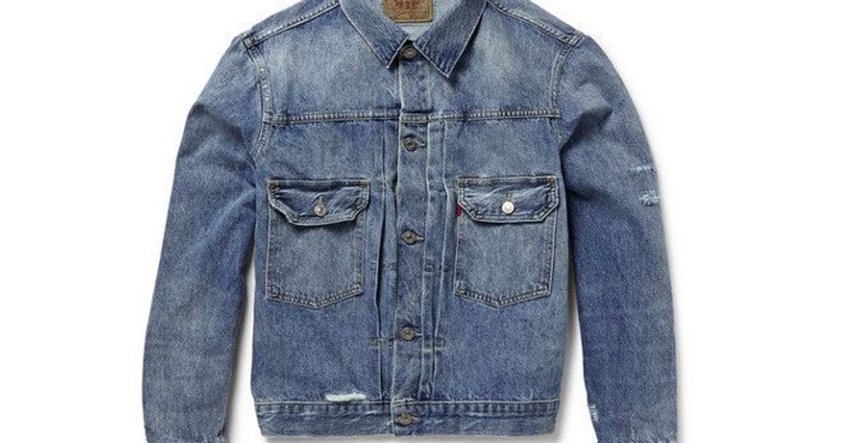 A gentleman's guide to double denim | The Gentleman's Journal | The ...