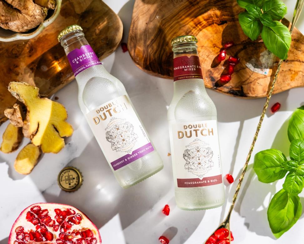 How Double Dutch built a global mixers brand with serious spirit | The ...