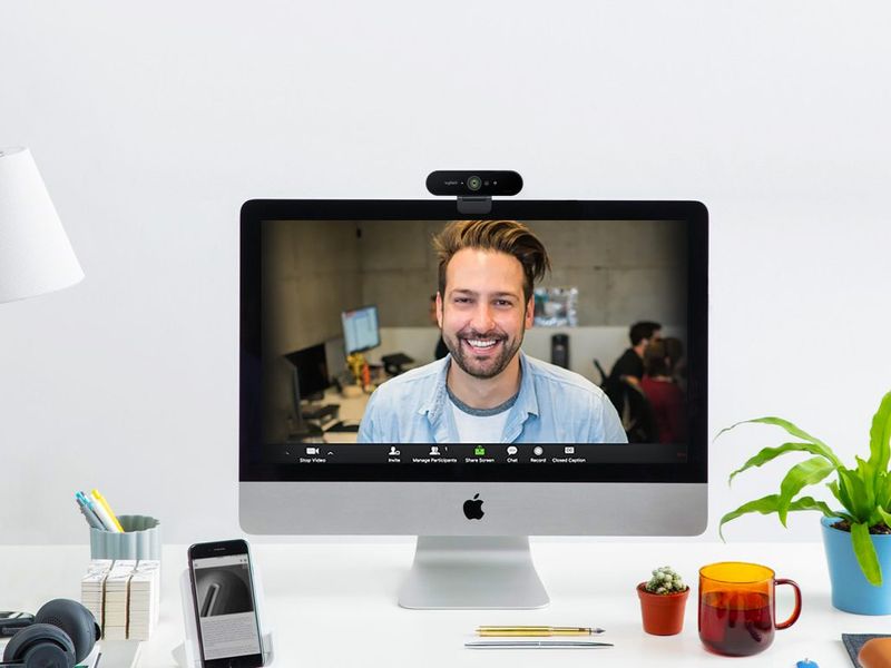 These 4K webcams will enhance your Zoom calls | Gentleman's Journal ...