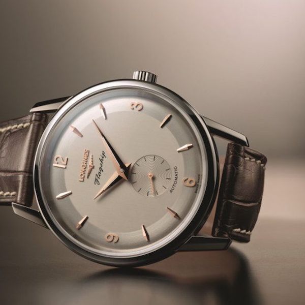 Longines' Flagship Heritage: All you need to know | Gentleman's Journal ...