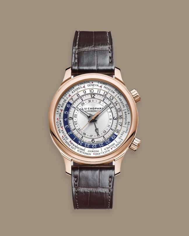What is a world timer watch, and the best to buy | Gentleman's Journal ...