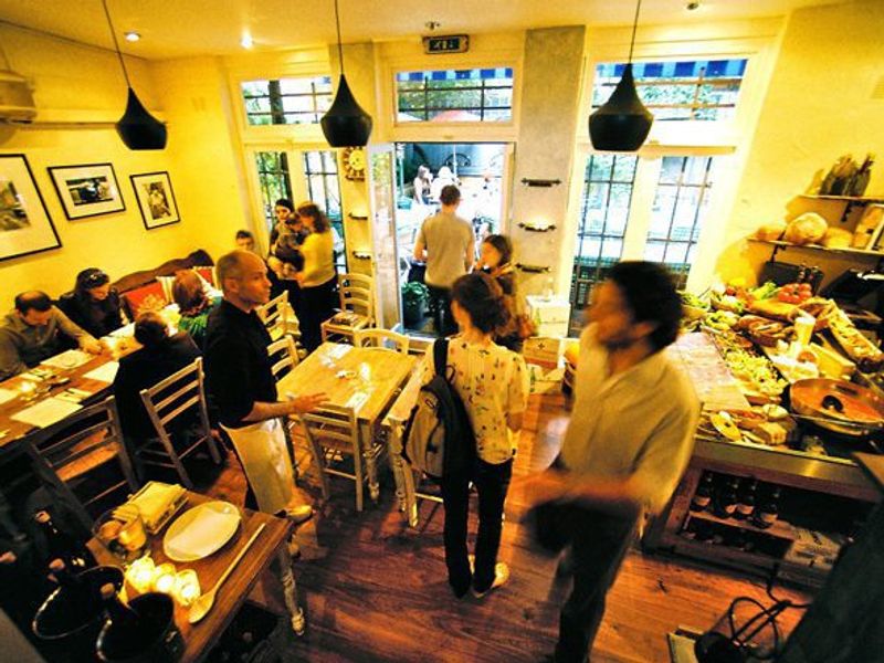 Where To Take Her – Megan’s Restaurant | The Gentleman's Journal | The ...