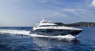 Inside: the stunning Princess Solaris | The Gentleman's Journal | The ...