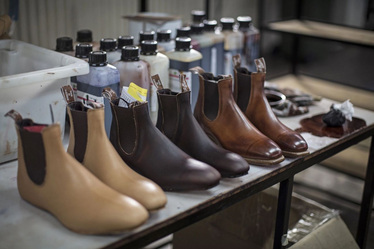 R.M.Williams boots will always keep you a step ahead | Gentleman's Journal