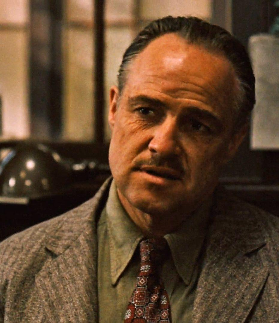 The style lessons you should learn from The Godfather | The Gentleman's ...