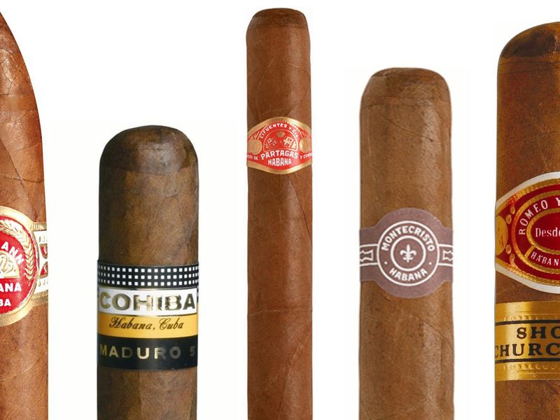 5 of the best cigars a gentleman can buy | The Gentleman's Journal ...